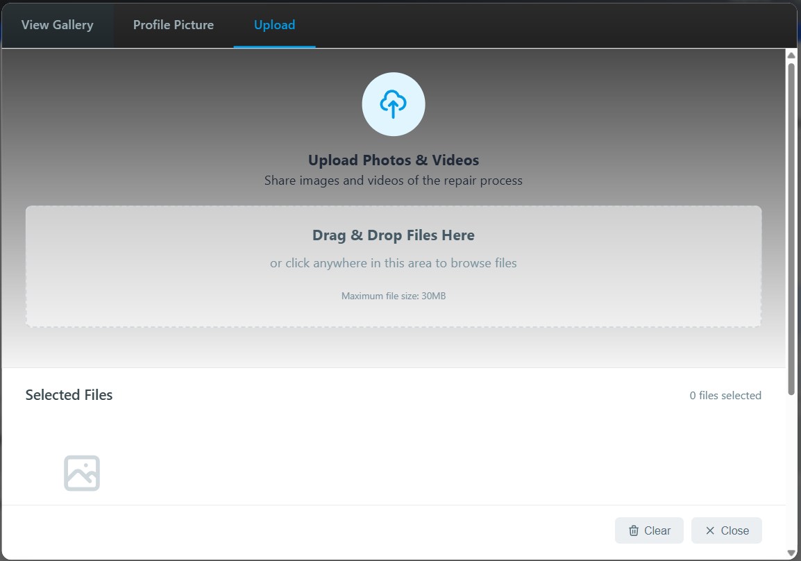 Auto Shop Customer Communication Software | RepairTrak