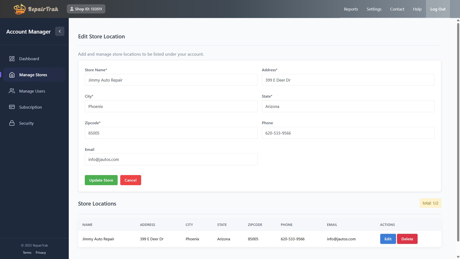 Auto Shop Customer Communication Software | RepairTrak
